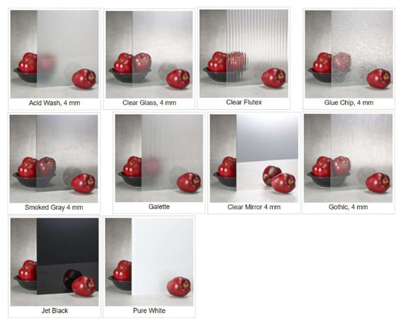 How to Use Glass Cabinets in a Kitchen Design