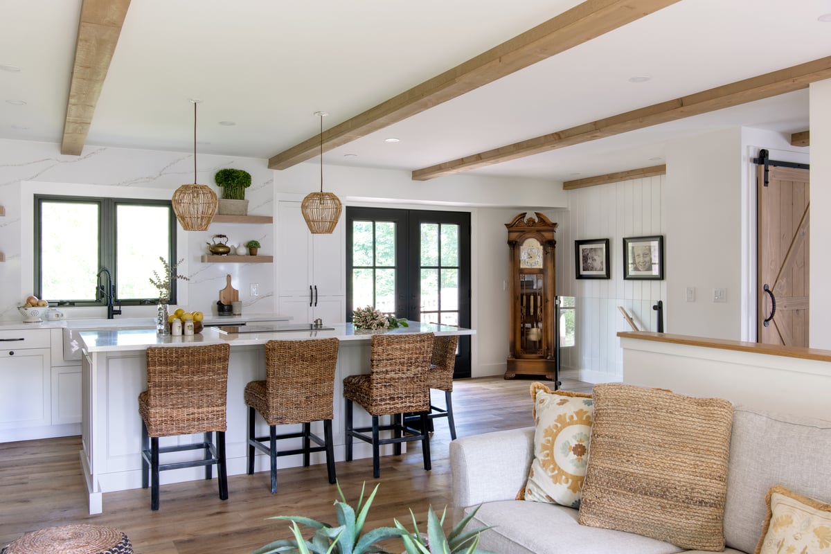 Open-Concept Kitchen Design: Is It Right For You?