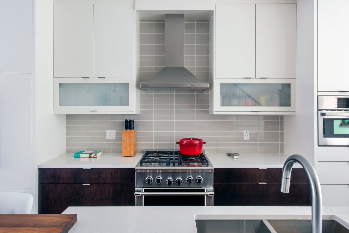 Low Maintenance Kitchen Cabinets