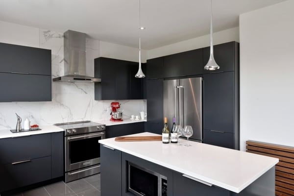 Types of Kitchen Range Hoods