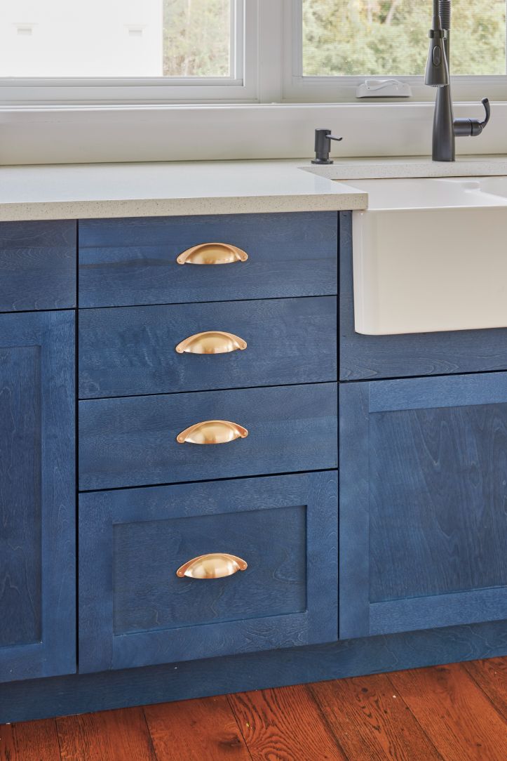 The Best Materials for Traditional Kitchen Designs