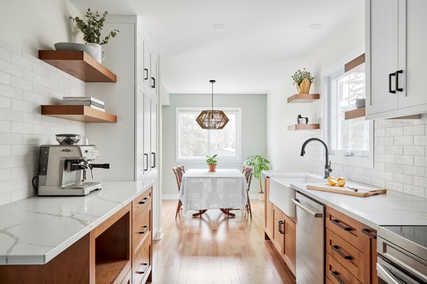 What Is A Galley Kitchen?