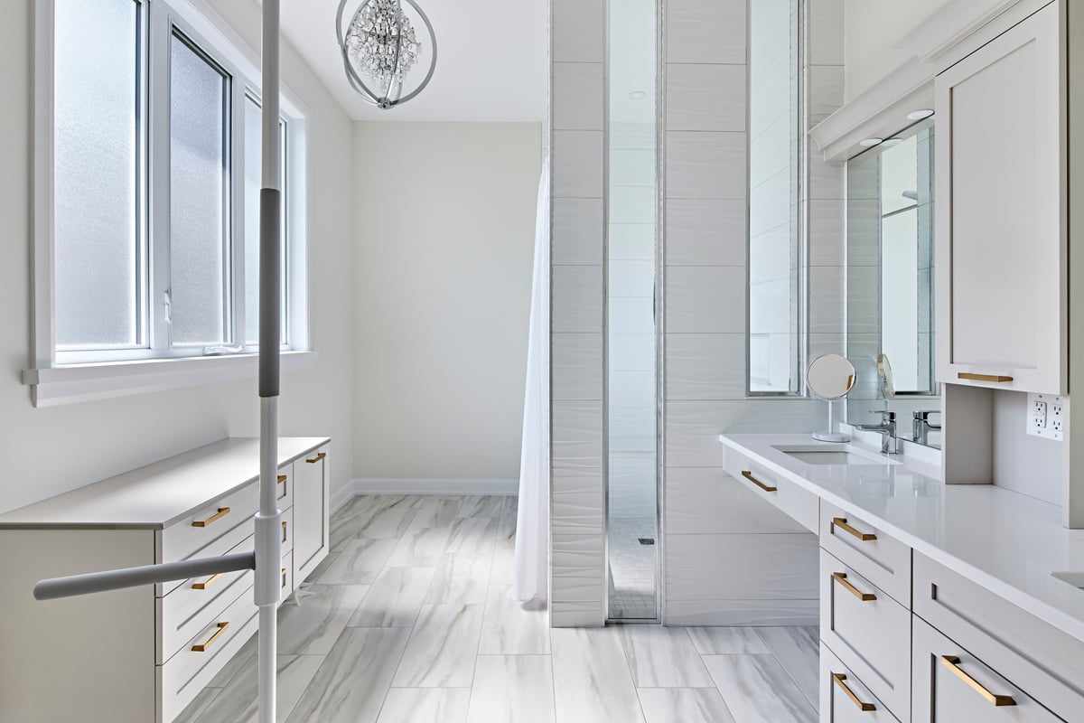 7 Ways to Create an Accessible Bathroom Design