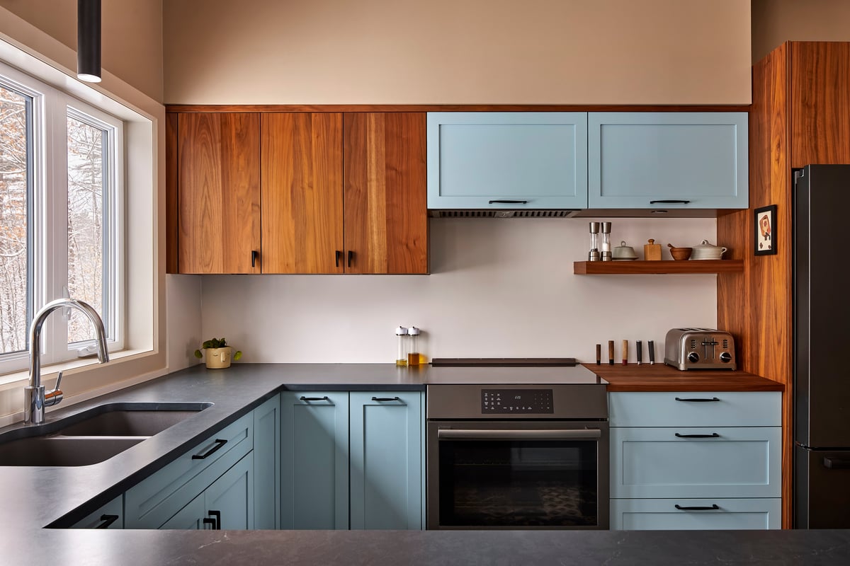 Top Kitchen Cabinet Colour Trends for 2022