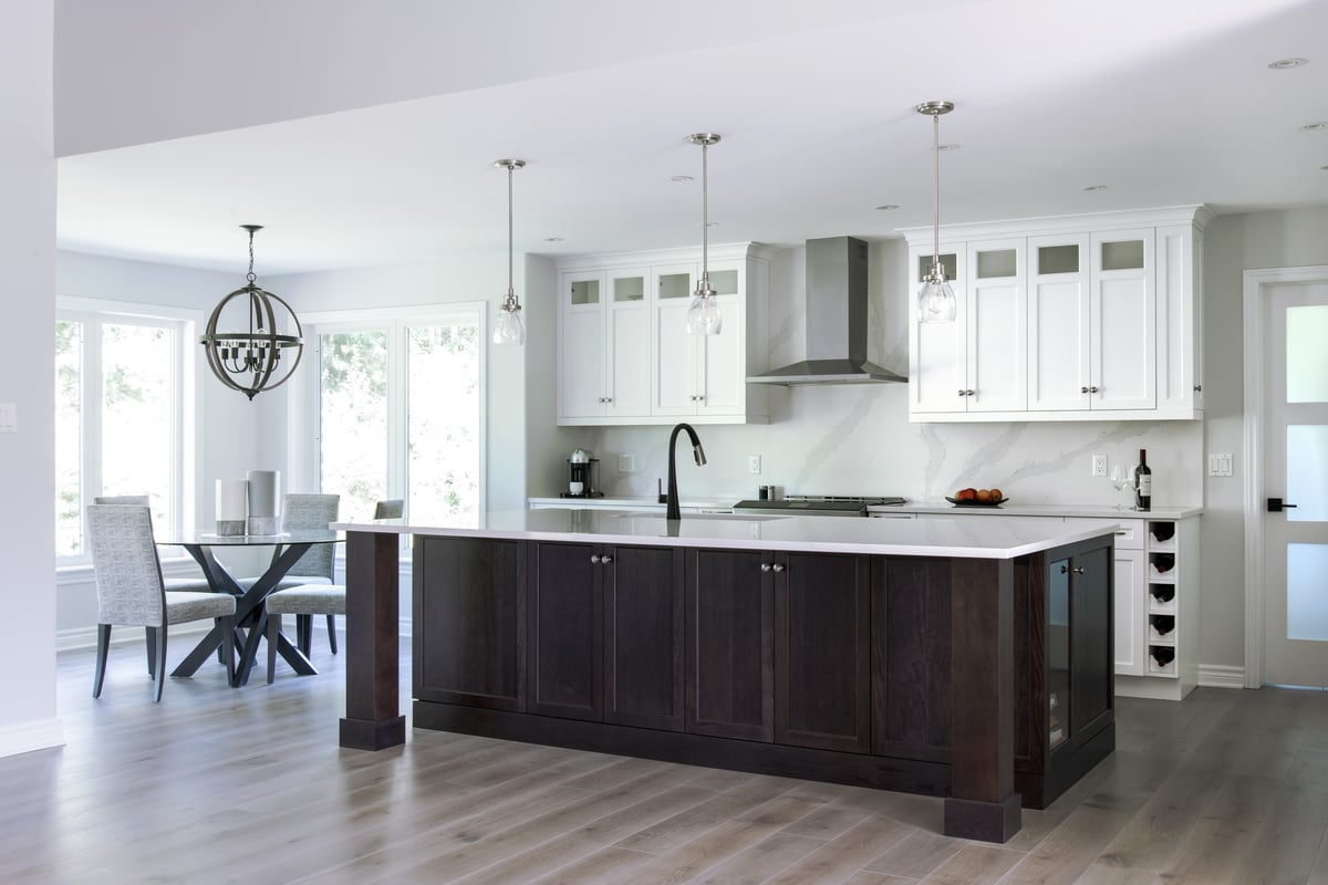Luxury Kitchen Cabinets: The Best High-End Kitchen Cabinet Materials