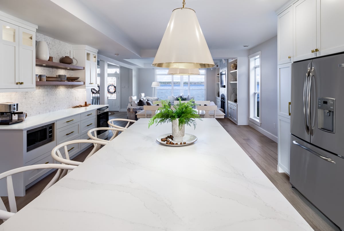 Kitchen Countertop Prices: Comparing the Cost of 6 Popular Countertops