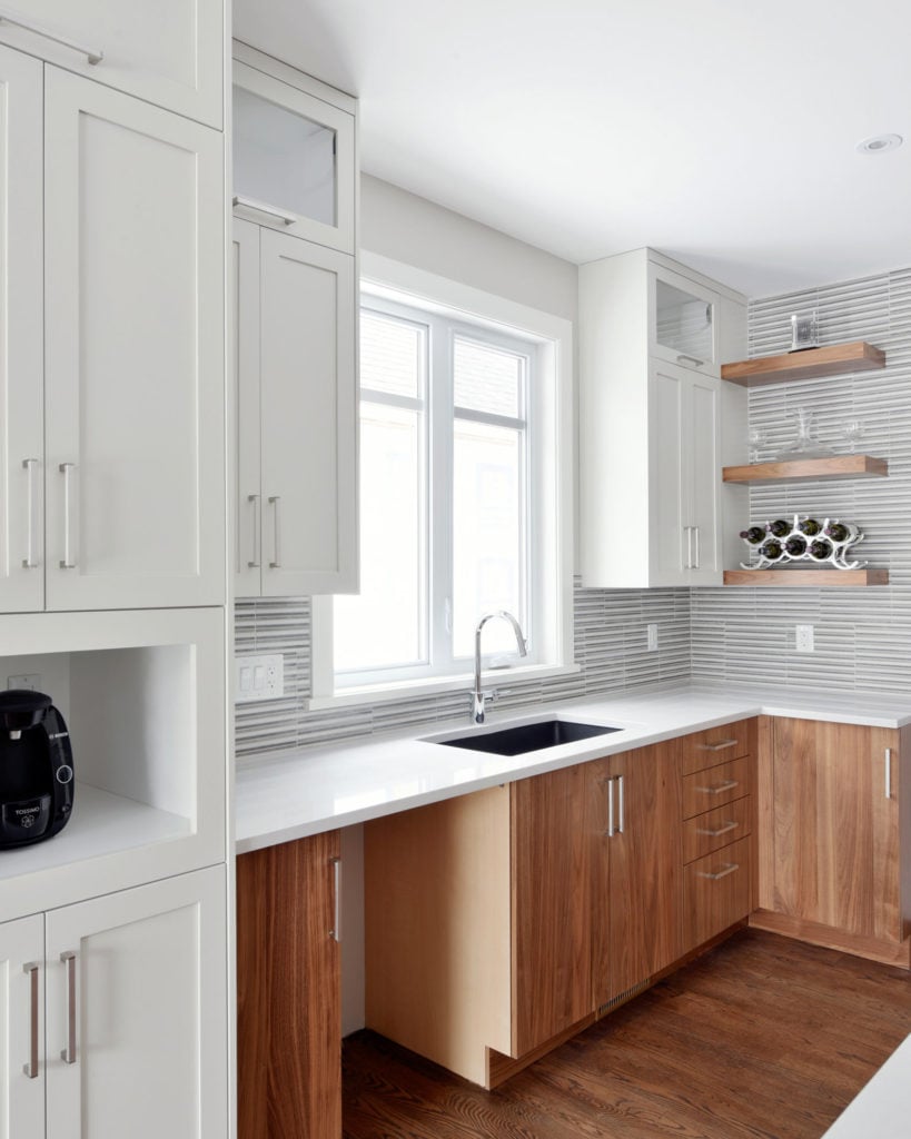 How to Extend Kitchen Cabinets to the Ceiling