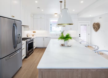 Quartz vs. Dekton: Comparing Kitchen Countertops