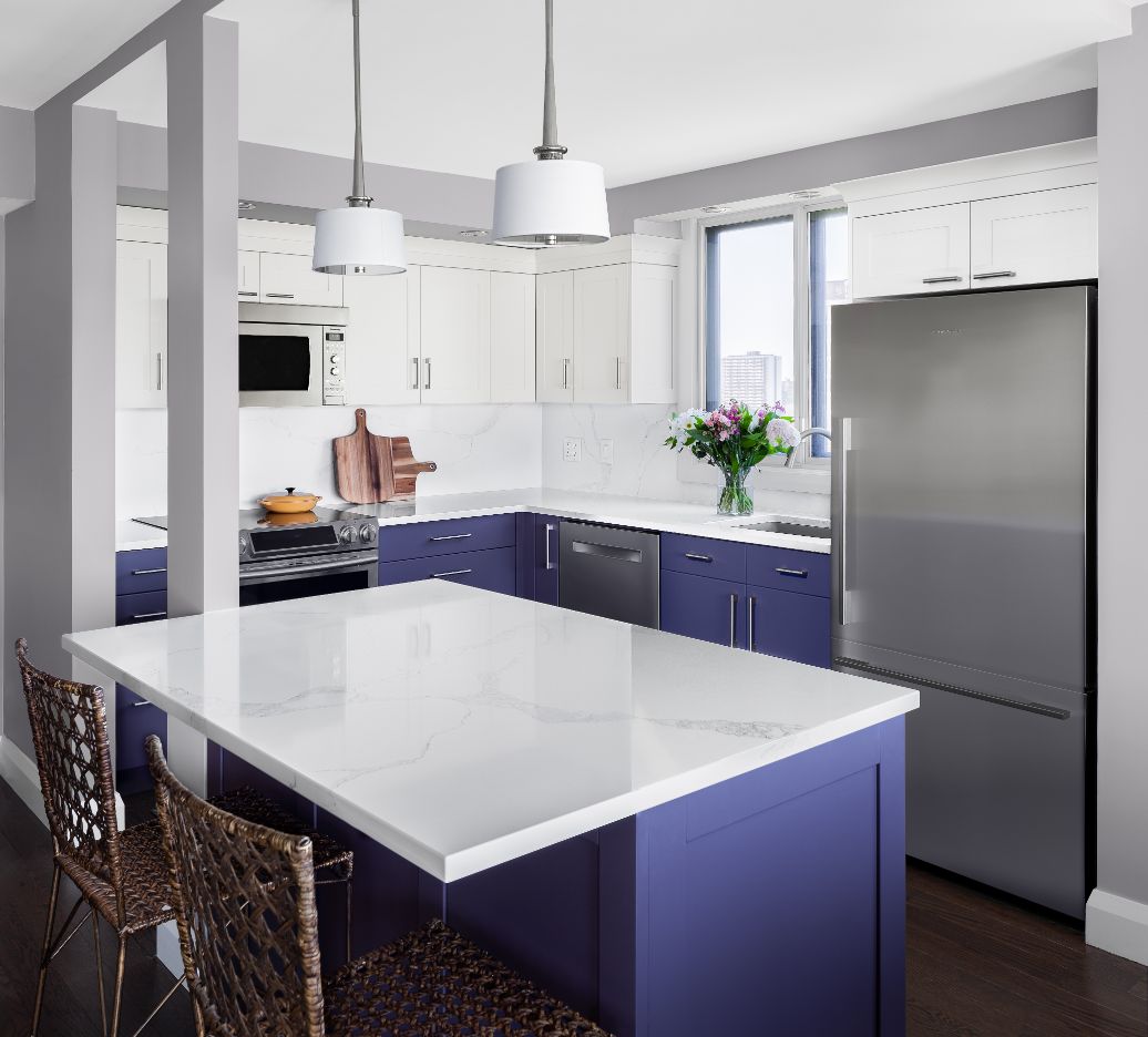 How to Design a Modern Condo Kitchen