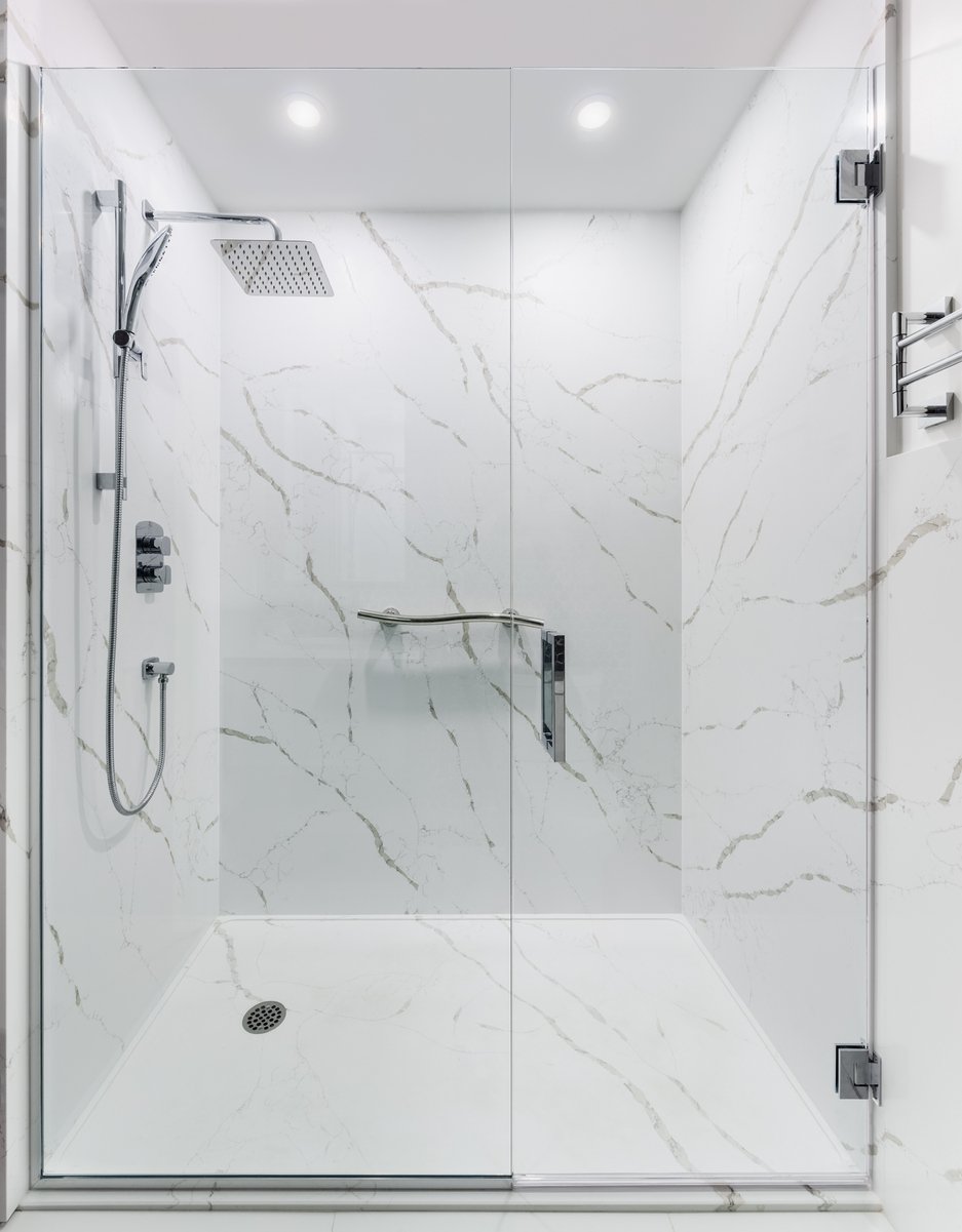 Cosmetic vs. Structural Bathroom Renovations