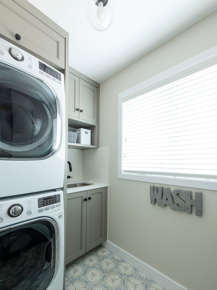 Laundry Room Storage Ideas: 8 Design Tips For A Functional Space