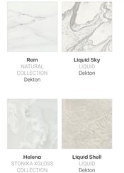 Quartz vs. Dekton: Comparing Kitchen Countertops