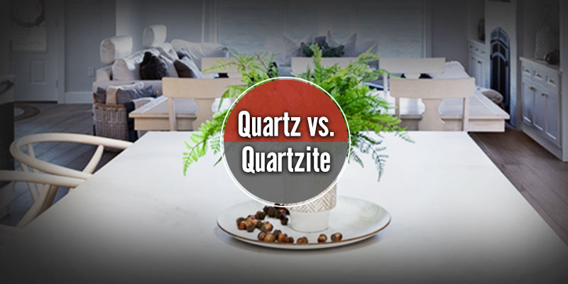 Quartz vs. Quartzite: Comparing Kitchen Countertops