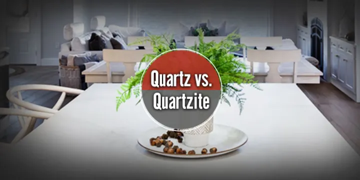Quartz vs. Quartzite: Comparing Countertops