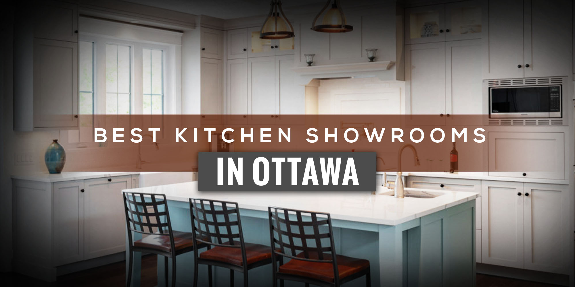 Best Kitchen Showrooms in Ottawa