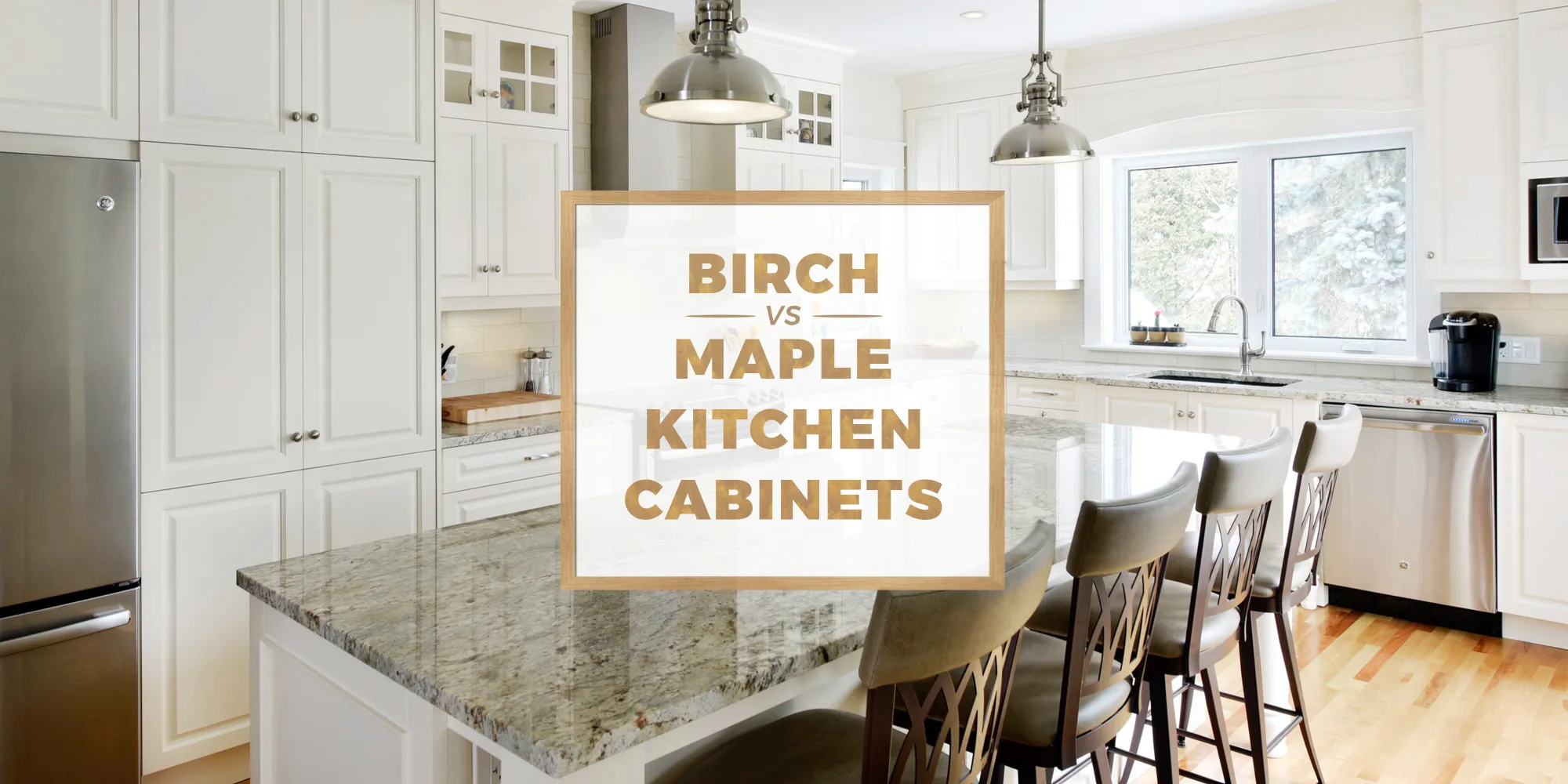 Birch vs. Maple Kitchen Cabinets