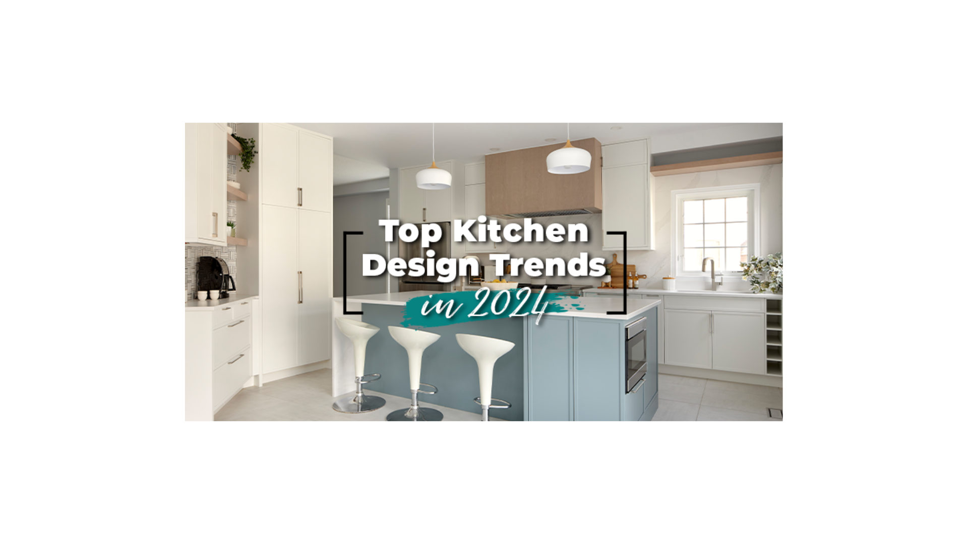 Top Kitchen Design Trends for 2024