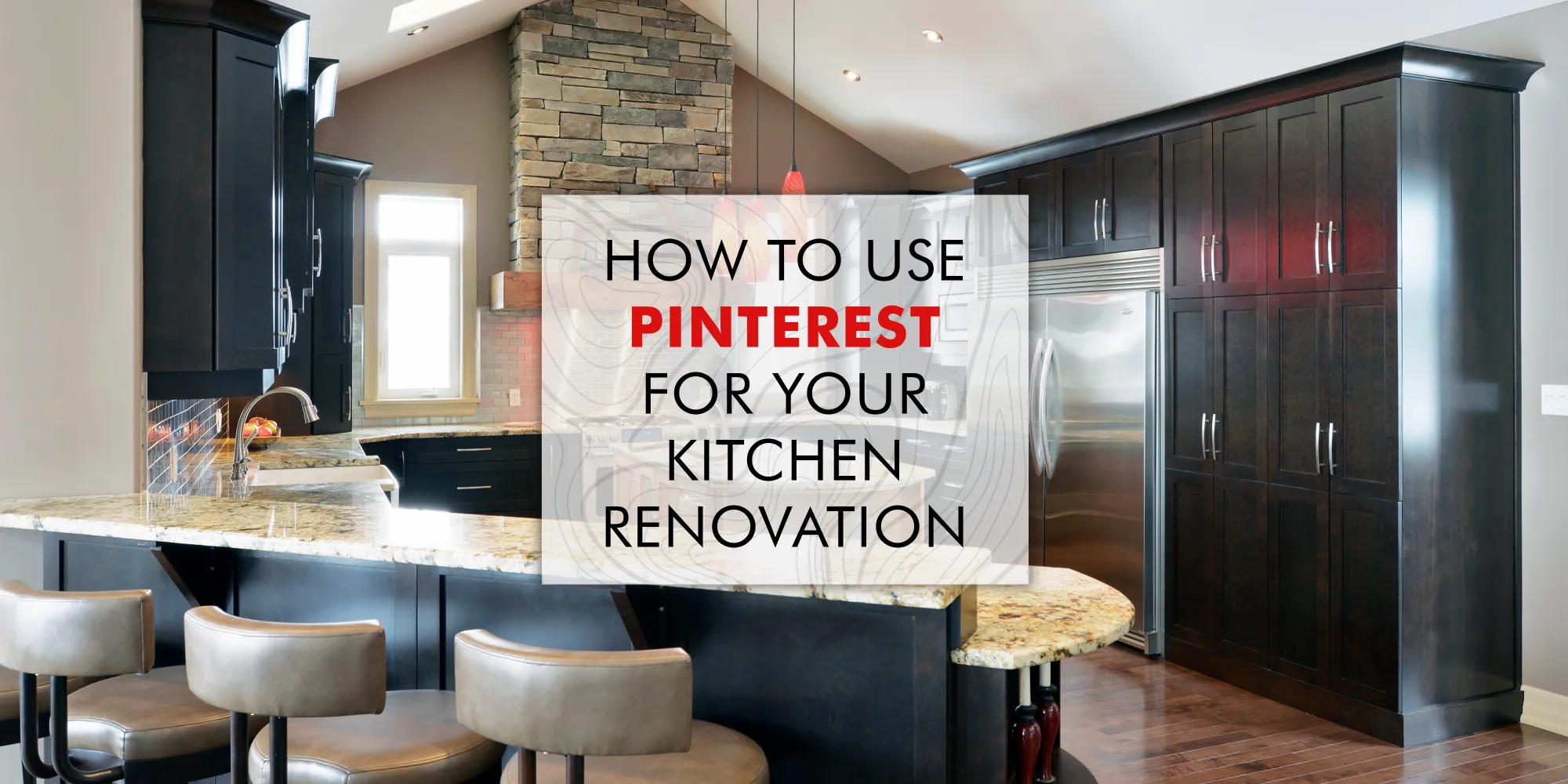 How to Use Pinterest for Your Kitchen Renovation