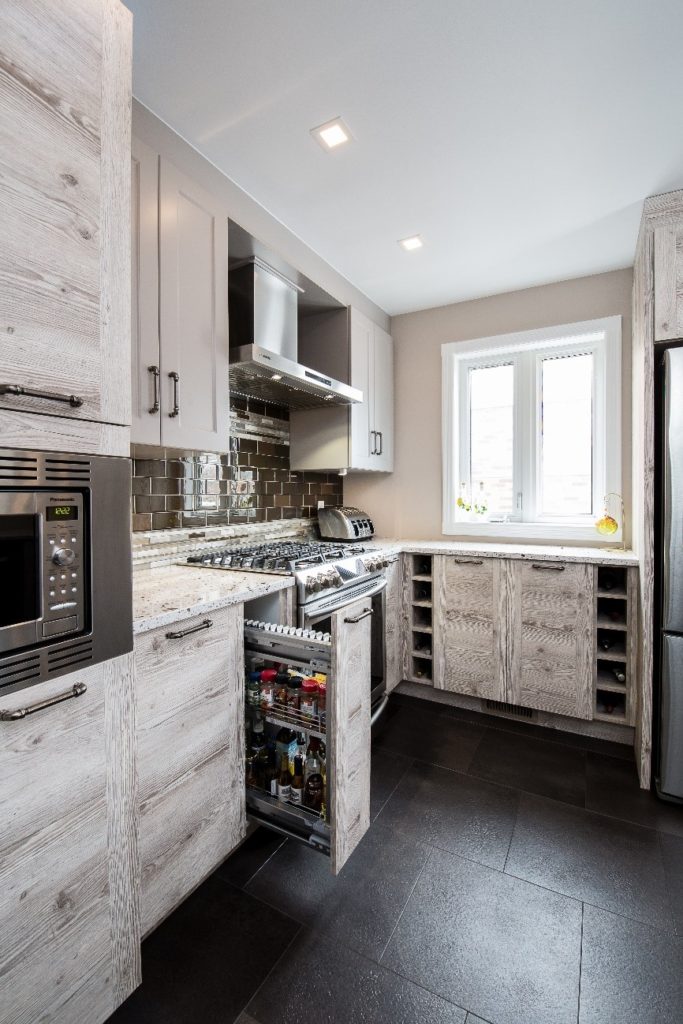 5 Must Have Kitchen Storage Accessories - Deslaurier Custom Cabinets