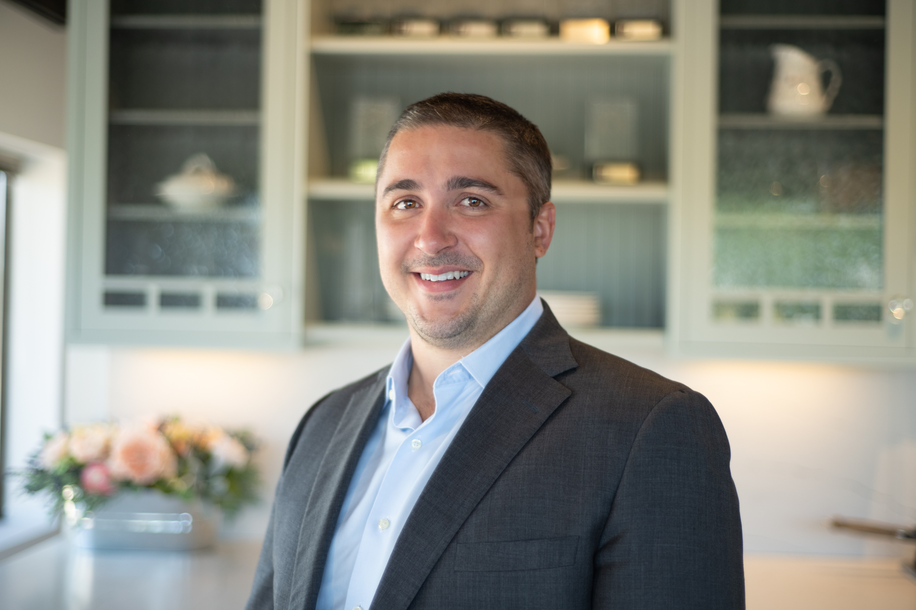 Jason Chartrand Appointed President of Deslaurier Custom Cabinets ...