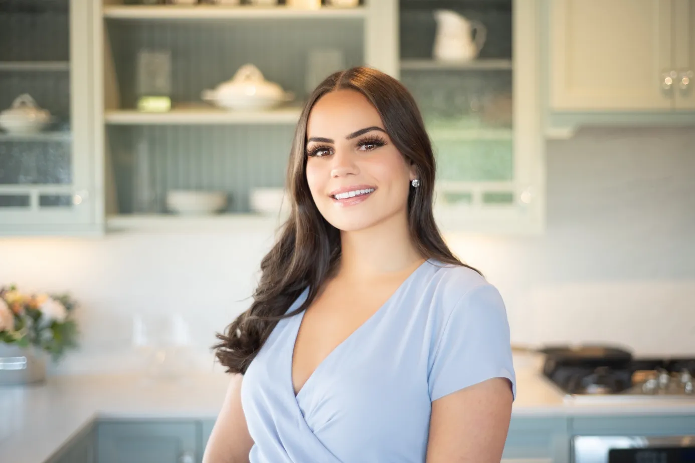 Designer Debut: Kristen Weese - Deslaurier Custom Cabinets