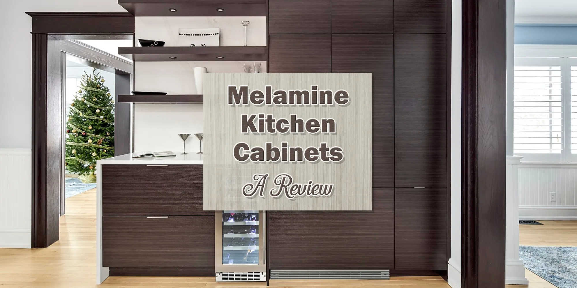 Melamine Cabinets: A Review of Kitchen Cabinets