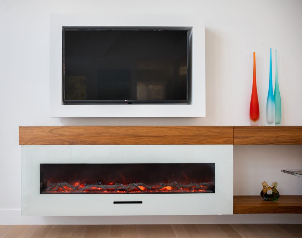 Coastal Calm - Deslaurier Custom Cabinets