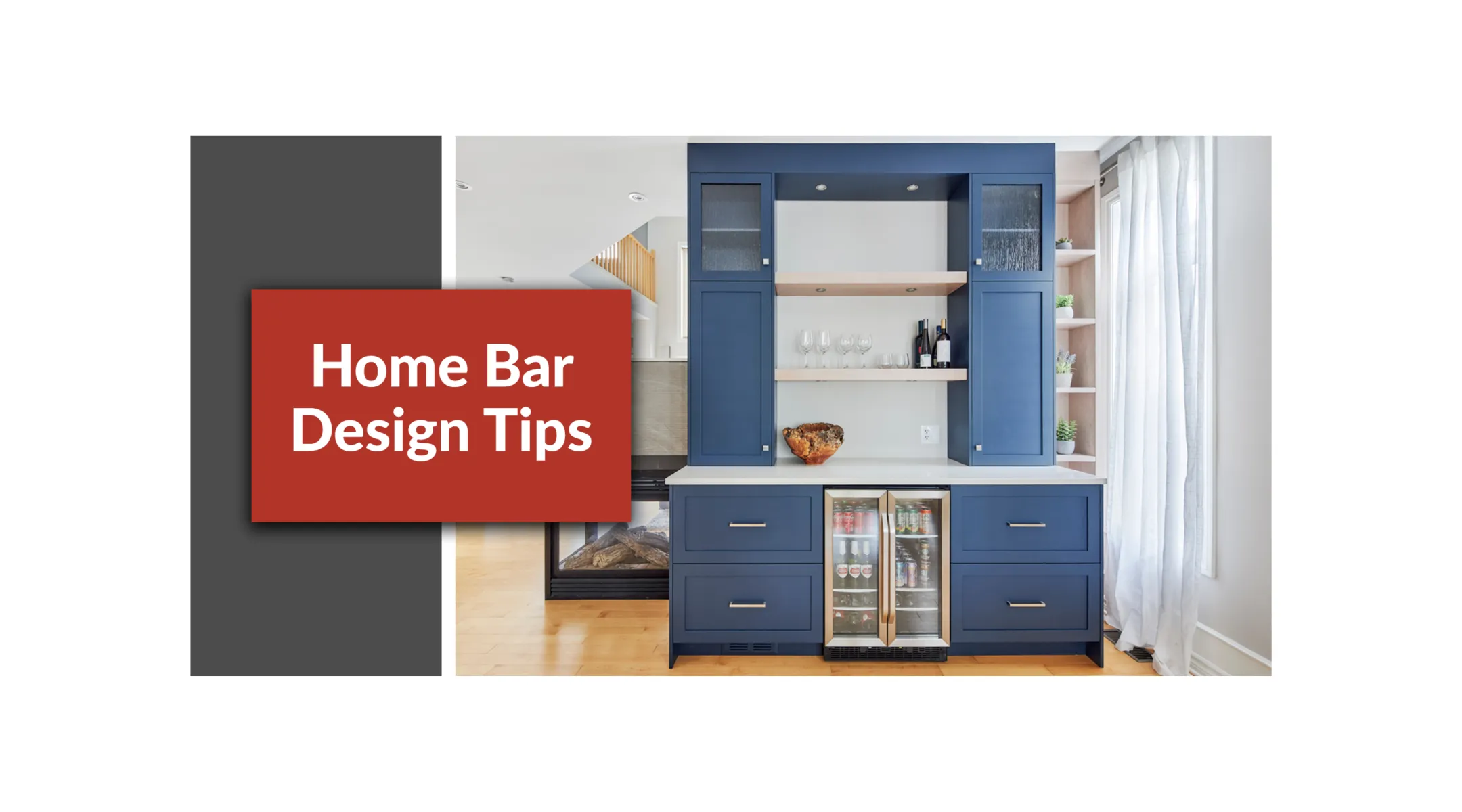 6 Home Bar Design Tips: Crafting the Perfect Dry Bar