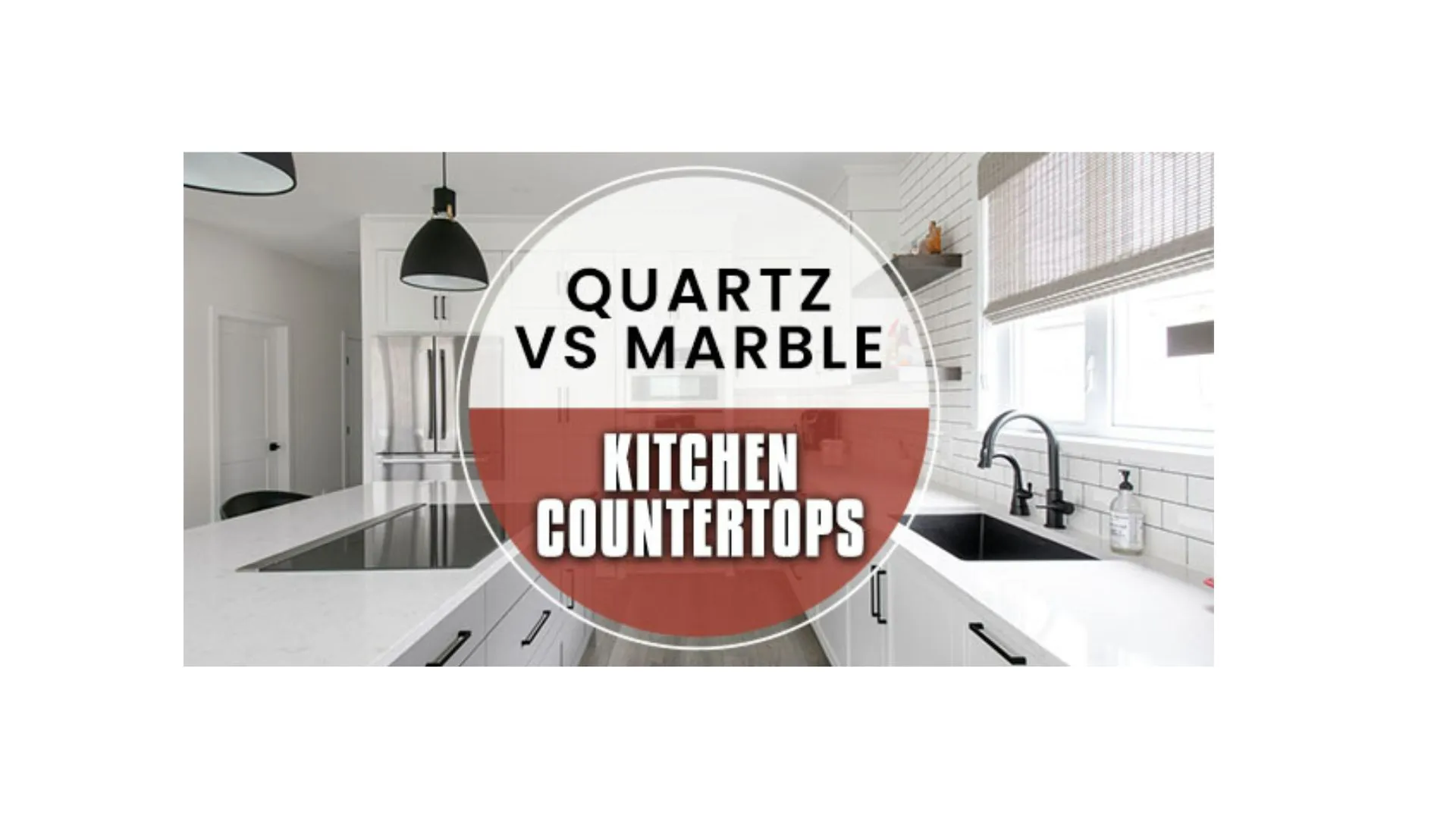 Quartz vs. Marble: Comparing Kitchen Countertops