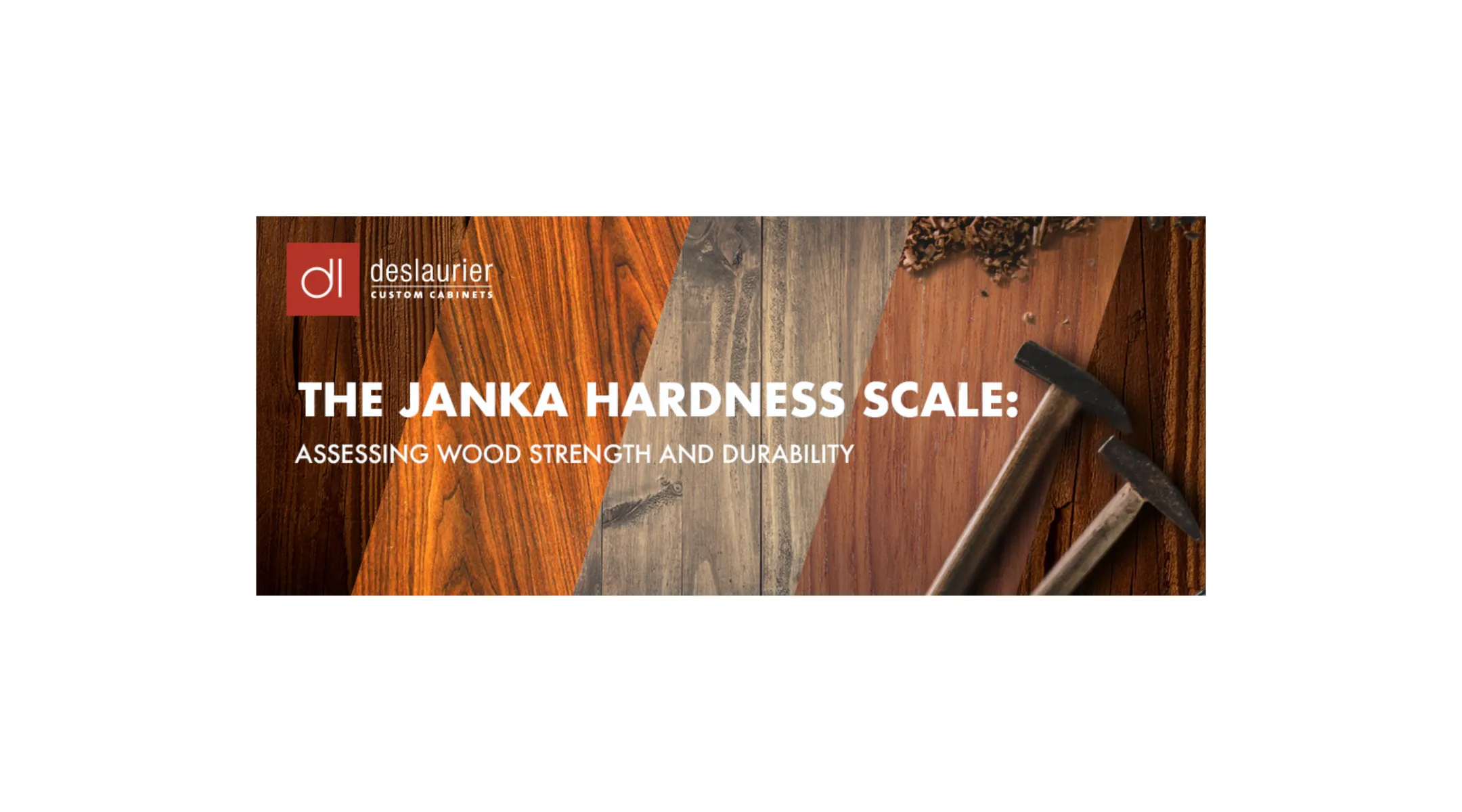 Janka Hardness Scale