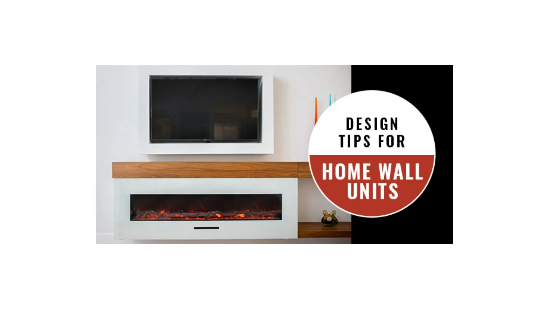 6 Design Tips for Home Wall Units