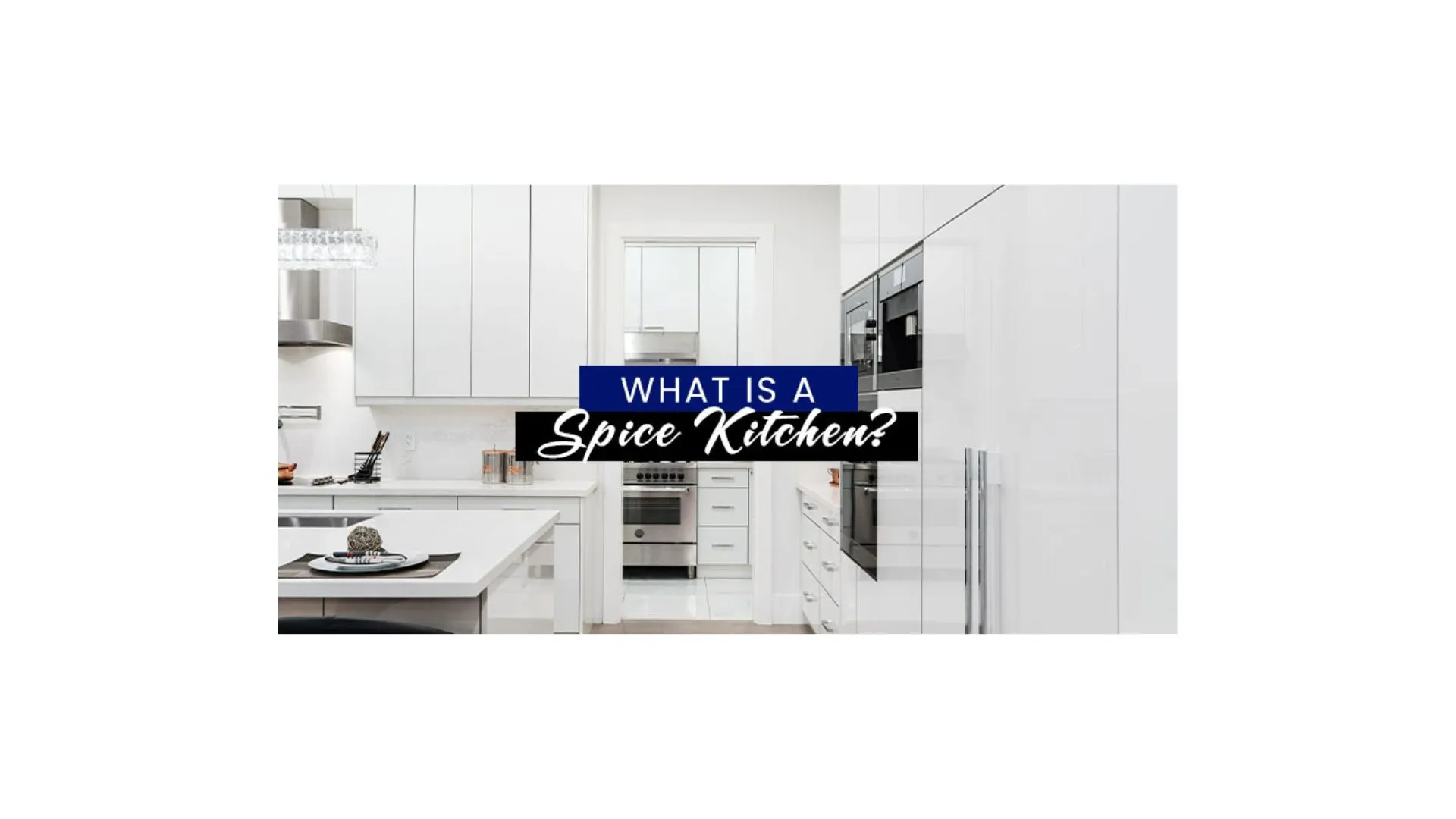 What is a Spice Kitchen?